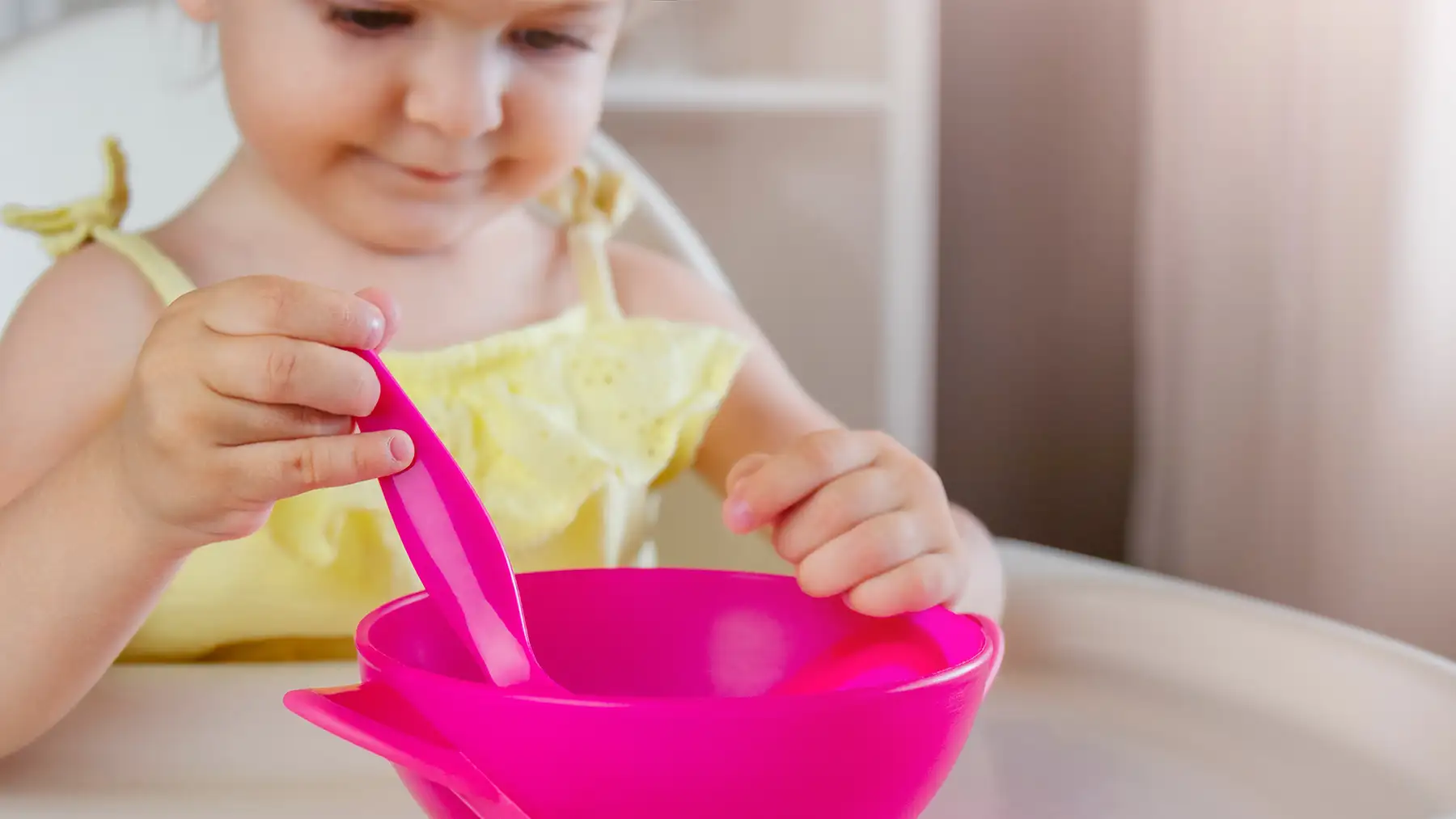 Feeding | Occupational Therapy | McKibben and Monte