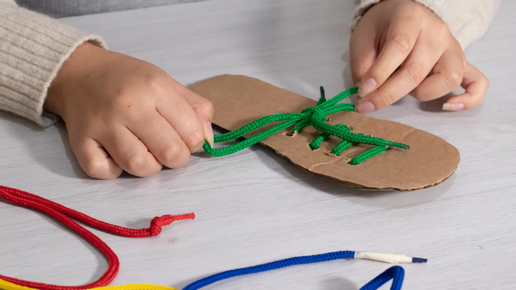 Fine Motor Skills | Occupational Therapy | McKibben and Monte