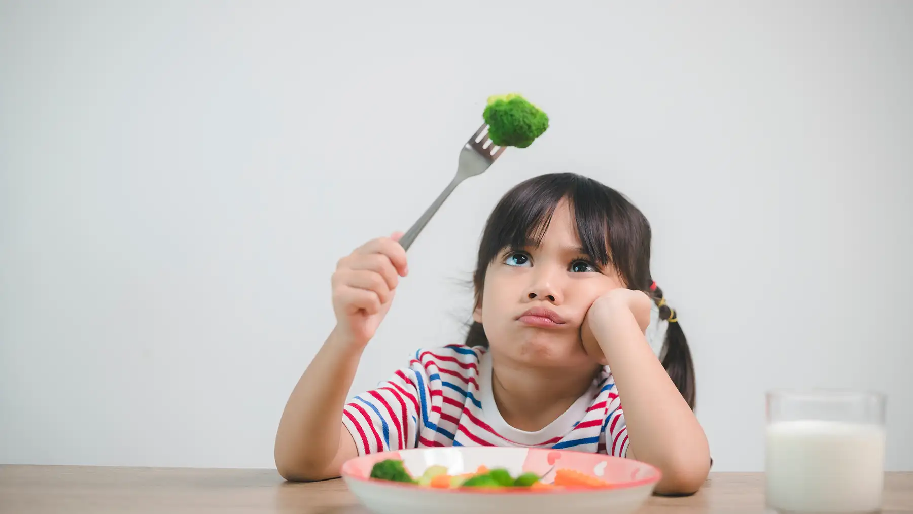 Picky Eaters | Dietetics | McKibben and Monte