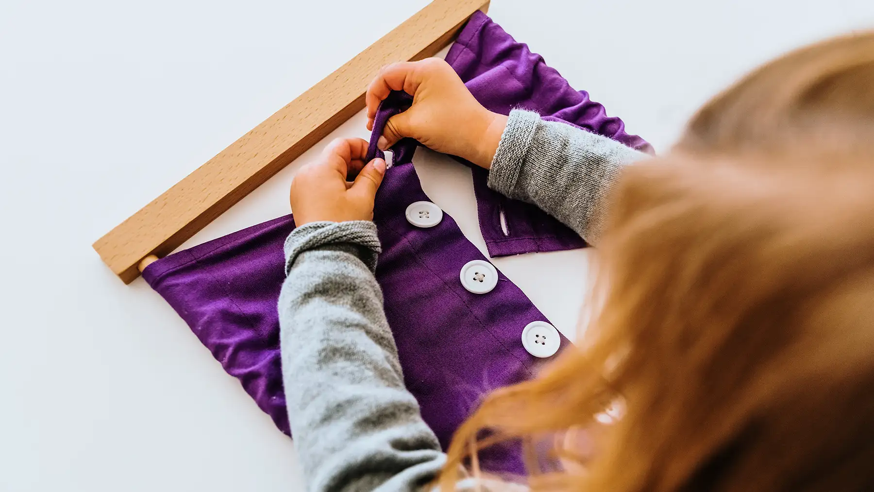 Self-Help Skills | Occupational Therapy | McKibben and Monte